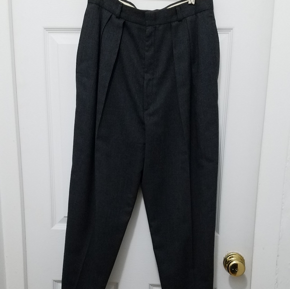 Barrie Pace, Ltd. | Pants & Jumpsuits | Vintage Looking Wool Trousers ...